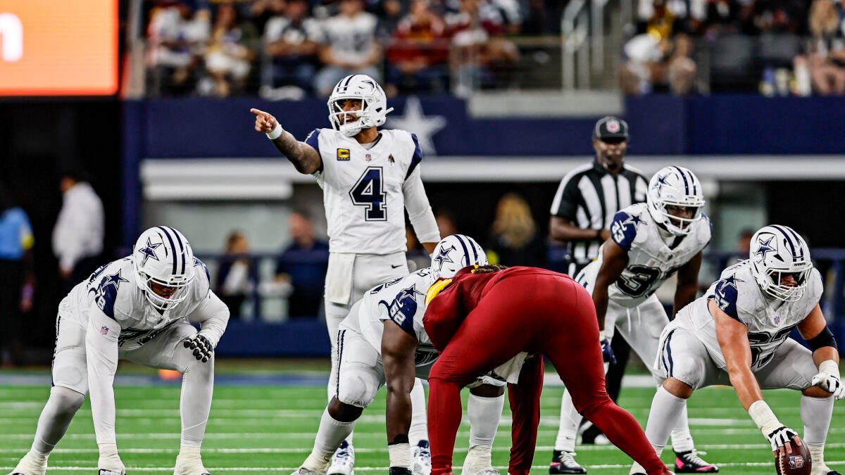 Cowboys vs. Commanders prediction, pick, odds, where to watch, live ...