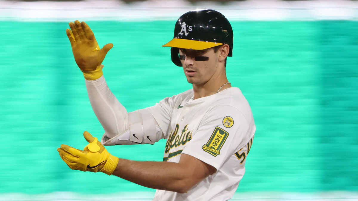A's Sign Outfielder to $86M Extension: MLB Rumors & Analysis - World ...