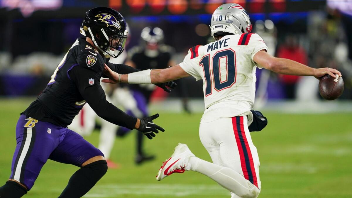 NFL quarterback props at DraftKings for Week 17: Target Drake Maye ...