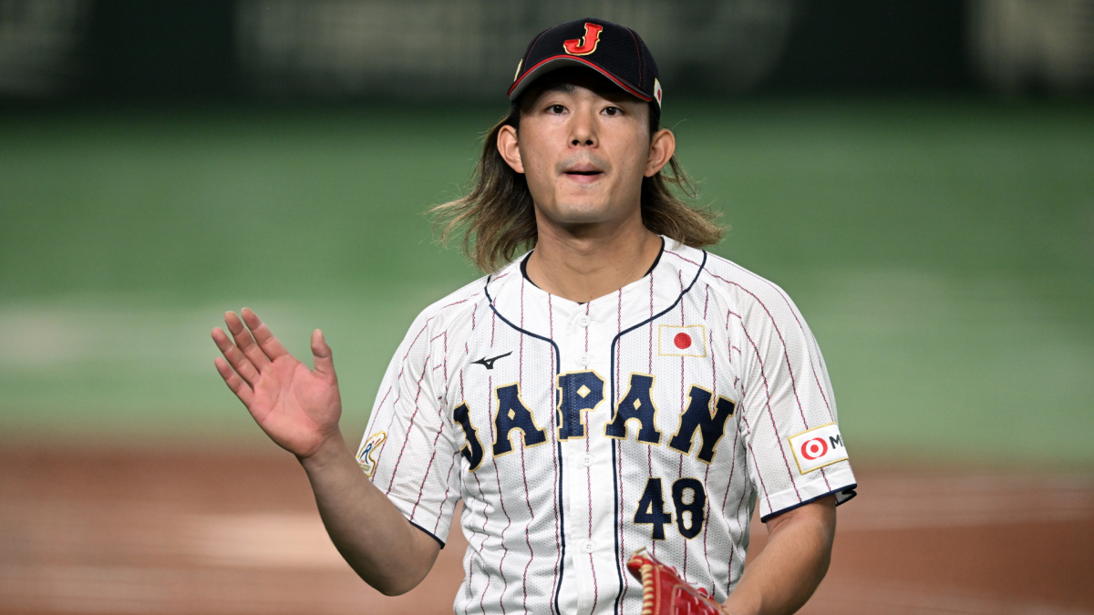 Astros Sign Tatsuya Imai: Contract Details & What It Means for Rotation ...