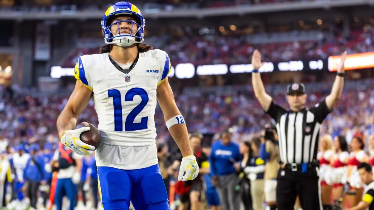 'Monday Night Football' prediction, odds, time: Rams vs. Falcons picks ...