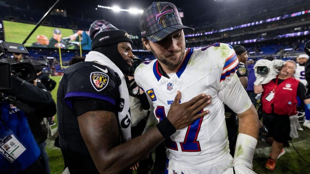 NFL playoffs: Ranking wild card matchups we want to see heading into ...