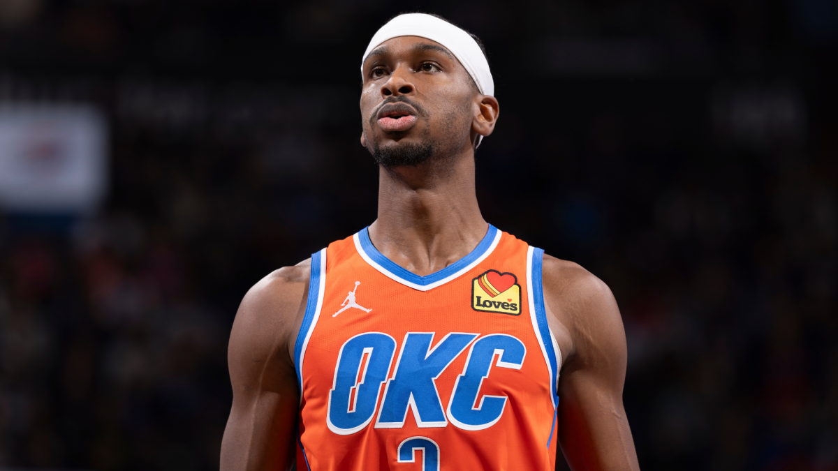 Nikola Jokić injury: Why Shai Gilgeous-Alexander is now set up to join ...
