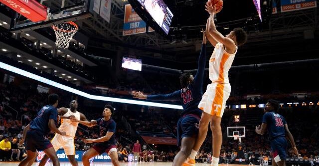 Rick Barnes believes Nate Ament is 'potentially the most complete guy ...