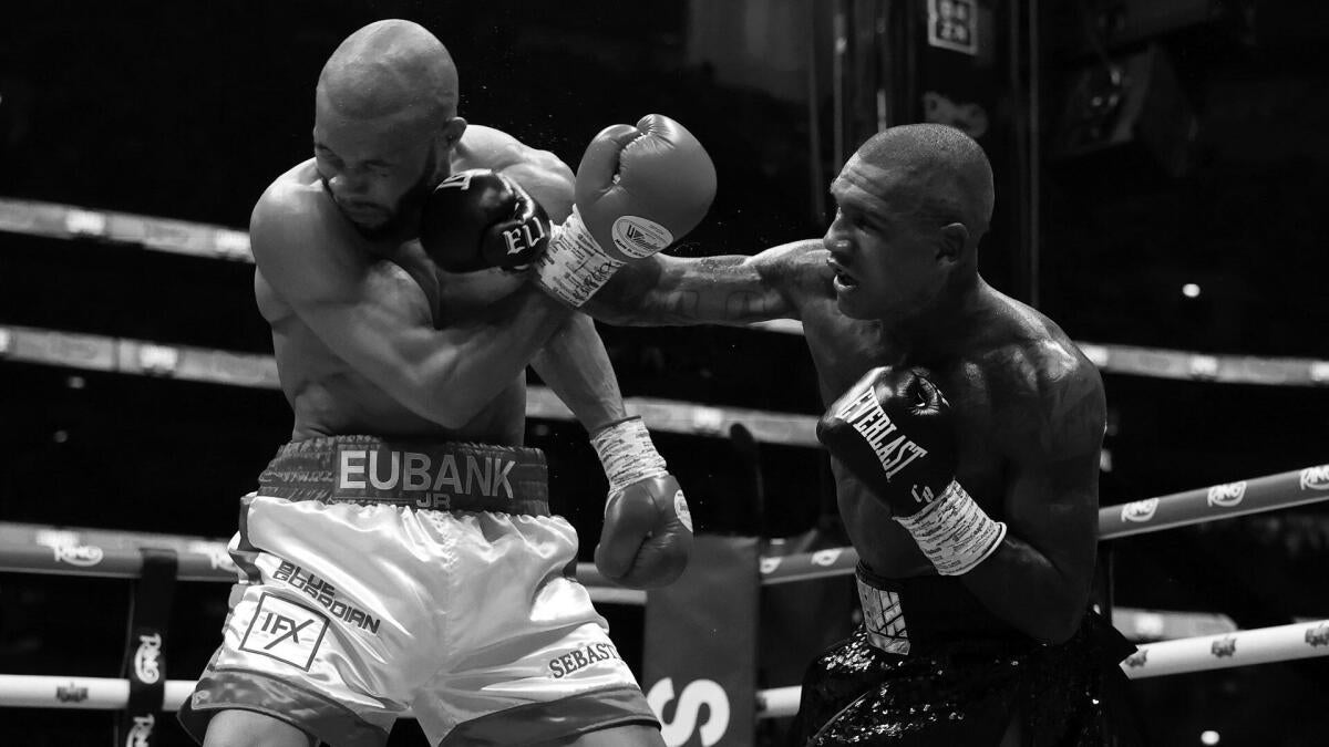 Best of boxing in 2025: Chris Eubank Jr. vs. Conor Benn 1 earns Fight ...