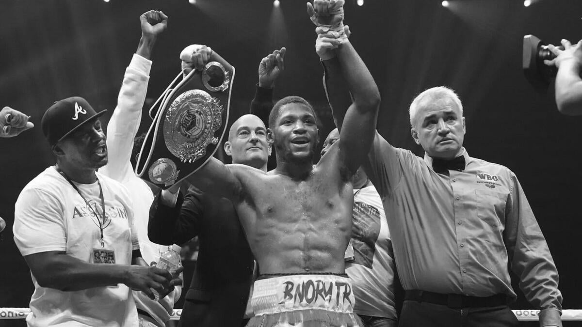 Boxing 2025: Brian Norman Jr.'s KO & Top Fights to Watch - World Today ...