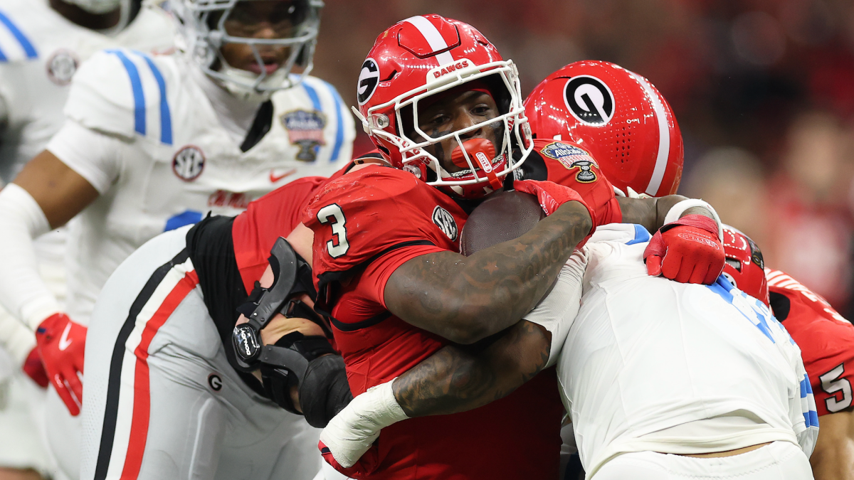 What's next for Georgia after latest Sugar Bowl misfire in College ...