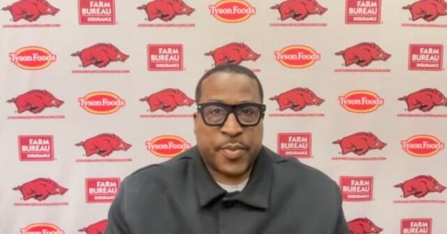 Arkansas' Chin Coleman previews upcoming game against Tennessee - 247Sports