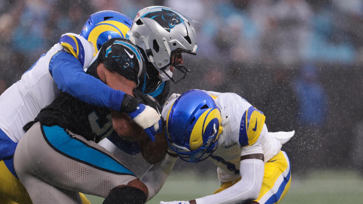 NFL power ratings: Wild Card round betting spread projections, odds ...