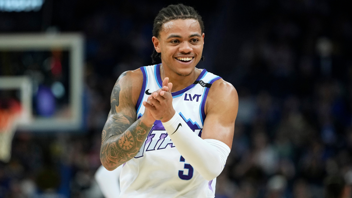 How good is Keyonte George? Ascending Jazz star has a Jamal Murray ...