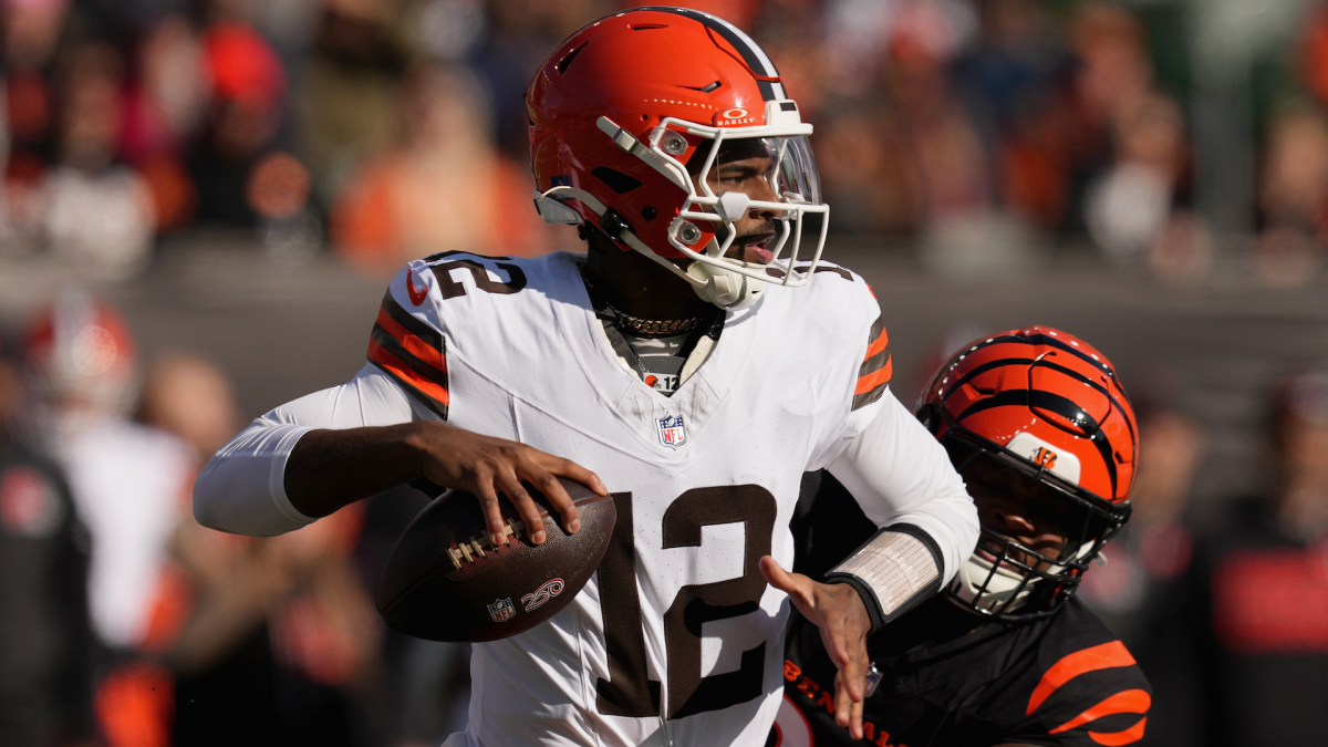 Shedeur Sanders details relationship with Kevin Stefanski, Browns 2026 ...