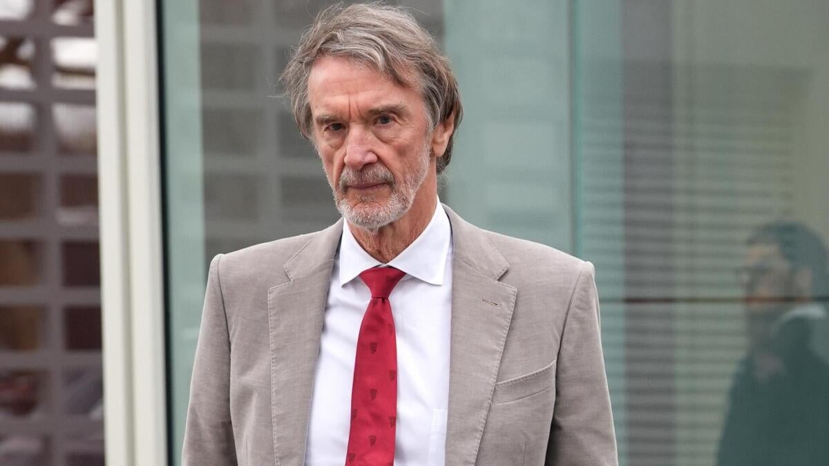 Sir Jim Ratcliffe is no more Manchester United's savior than Ruben ...