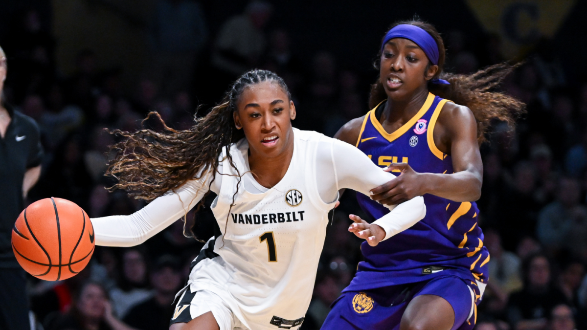 Women's college basketball rankings: LSU exits top 10 after 0-2 start ...