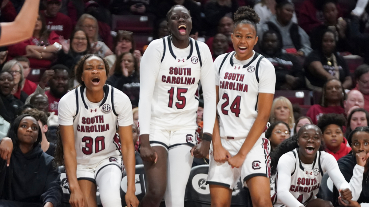 Biggest questions facing the top four teams in women's college ...