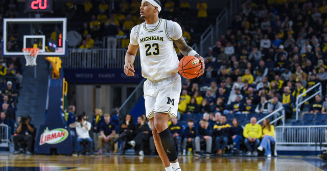 Michigan Puts Perfect Record On The Line Against Penn St. - 247Sports