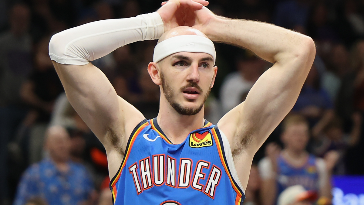 The sky is falling for the Thunder: Four reasons why OKC has come back ...