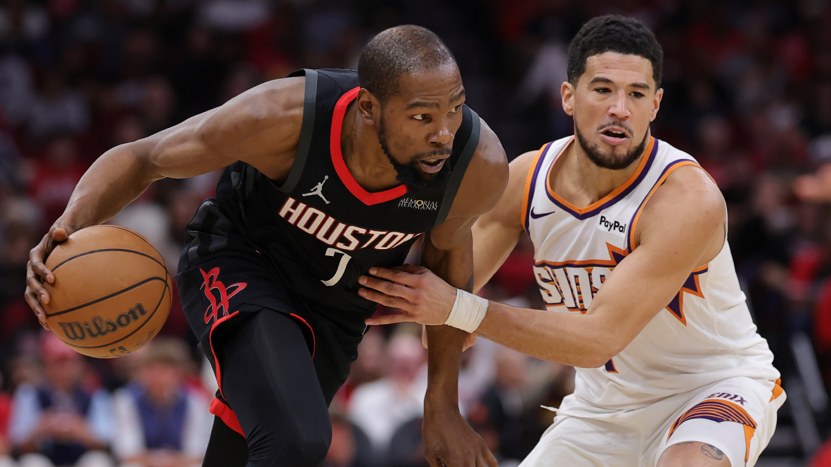 Kevin Durant Triumphs with Game-Winner Against Suns: 'Feels Great ...