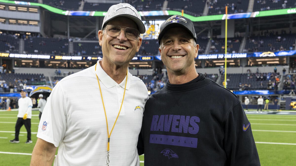 Jim Harbaugh says brother will be a head coach next season: 'Just hope ...