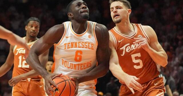Freshman DeWayne Brown II has 'been as consistent as any' Vol - 247Sports