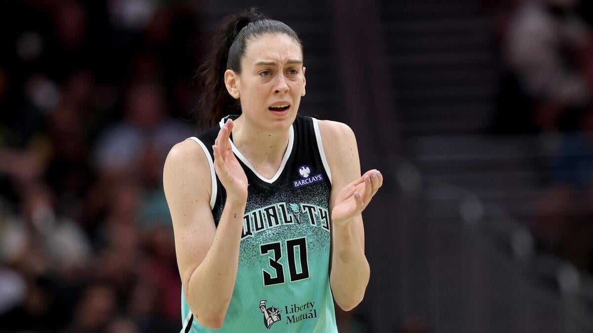 Breanna Stewart says WNBA, WNBPA won't reach a CBA deal by Friday ...