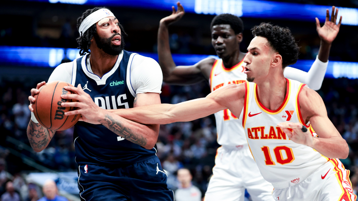 The Hawks Must Avoid Trading for Anthony Davis to Secure Bright Future ...