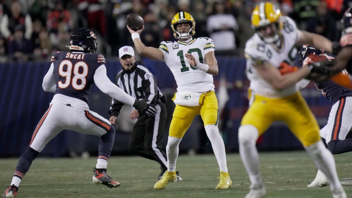 NFL playoff bracket: Advanced model reveals picks for NFL Wild Card ...