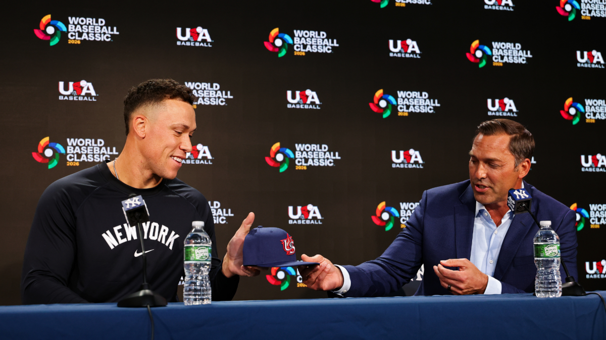 Predicting Stars for Team USA's WBC Lineup: Judge, Harper, Raleigh ...