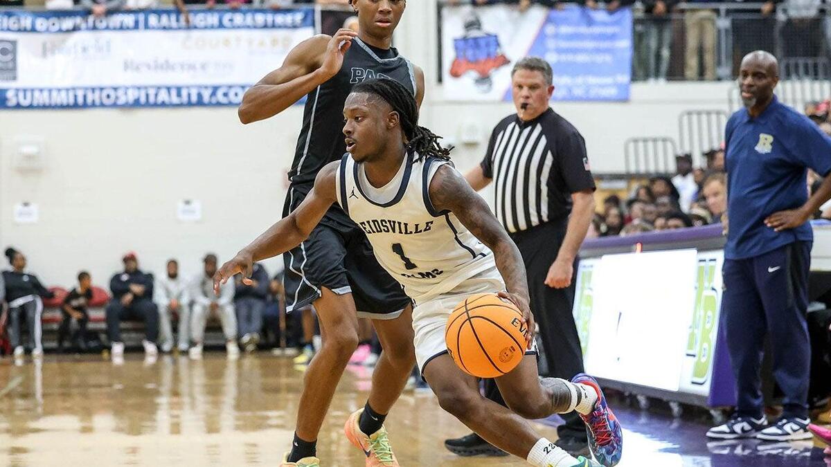 High school basketball: Dionte Neal explodes for 63 points in 103-73 ...