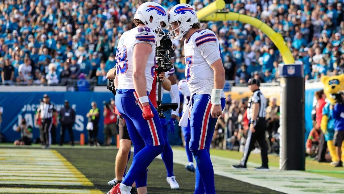 Bears, Bills, Rams: Historic Late Finishes Rewrite NFL Playoff Drama ...