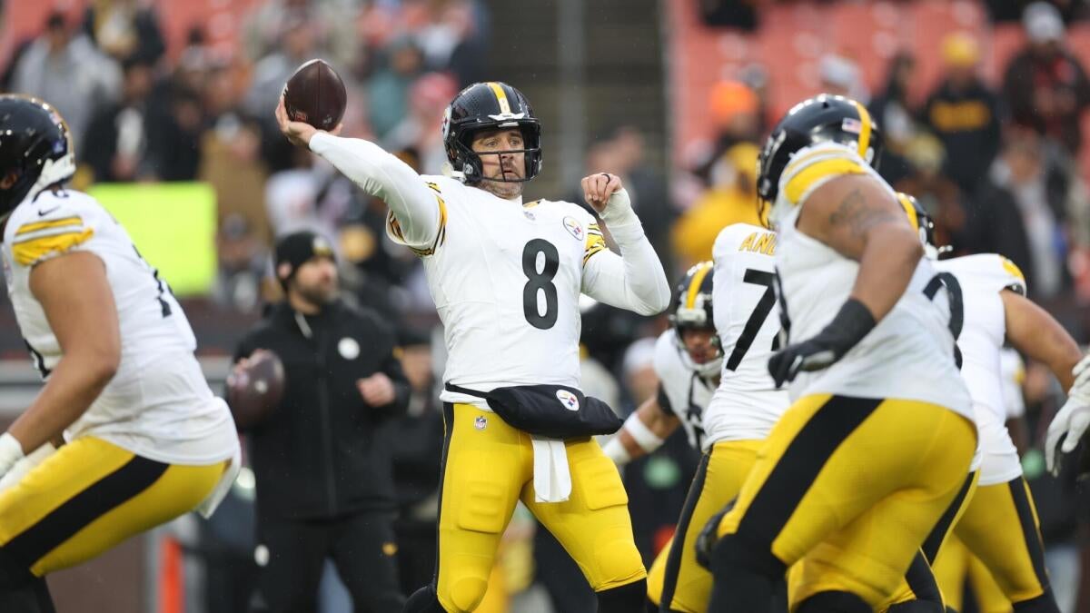 Computer model locks in Texans vs. Steelers picks, score prediction ...