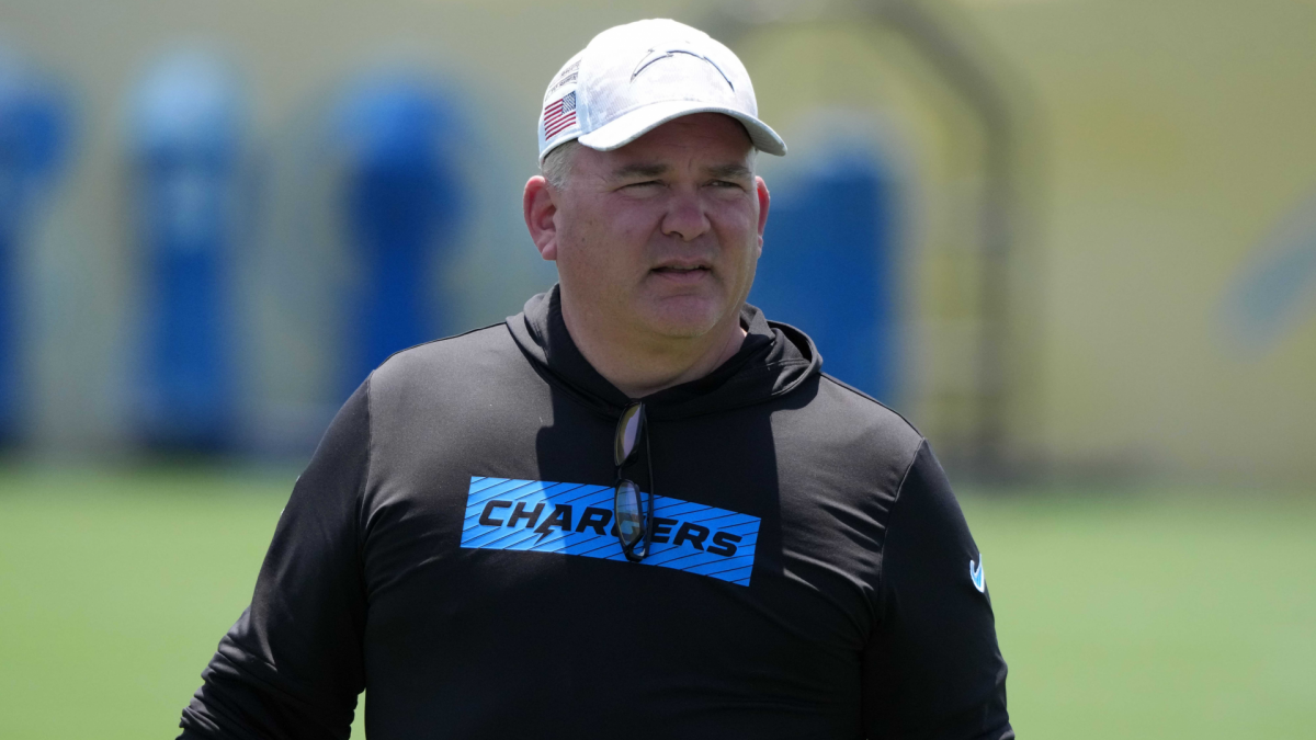 Greg Roman fired: Chargers part ways with offensive coordinator after ...