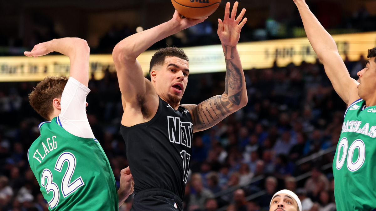 How Michael Porter Jr. took a different kind of star turn with the Nets ...