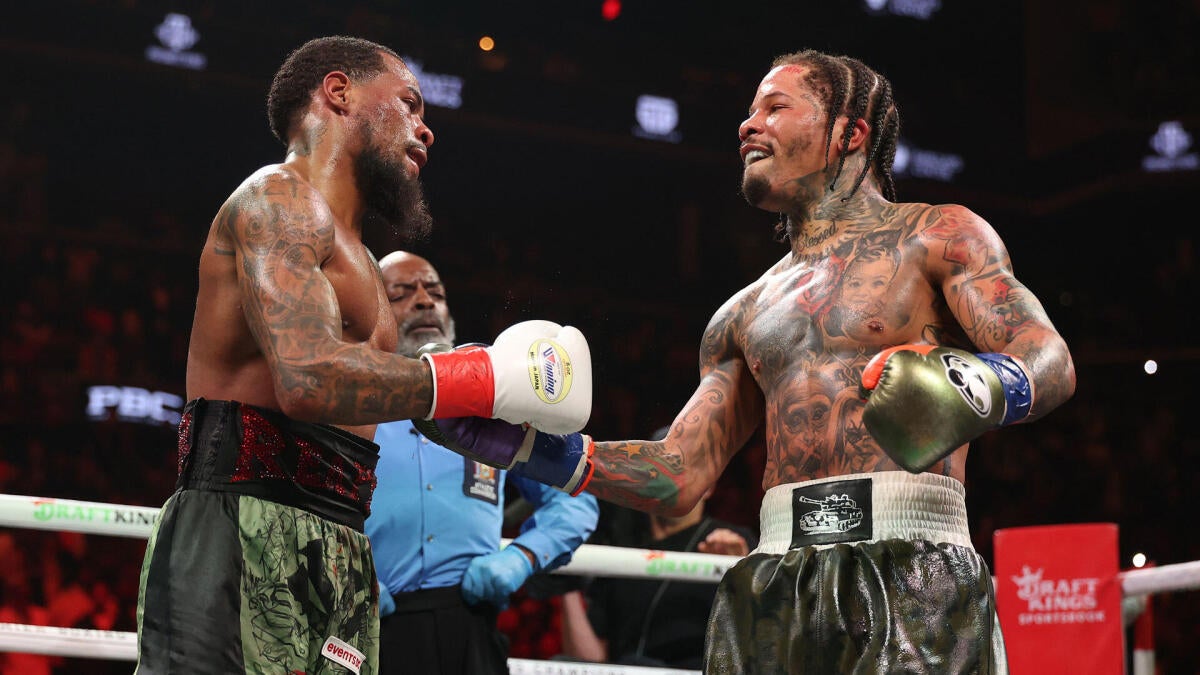 Boxing in 2026: Gervonta Davis vs. Lamont Roach 2, Jaron Ennis vs ...