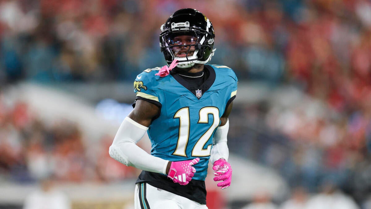 Travis Hunter injury: Jaguars forecast two-way role in 2026 with knee ...