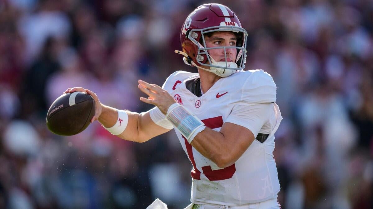 Wilson's 2026 NFL mock draft 5.0: Steelers reset at QB after Mike ...