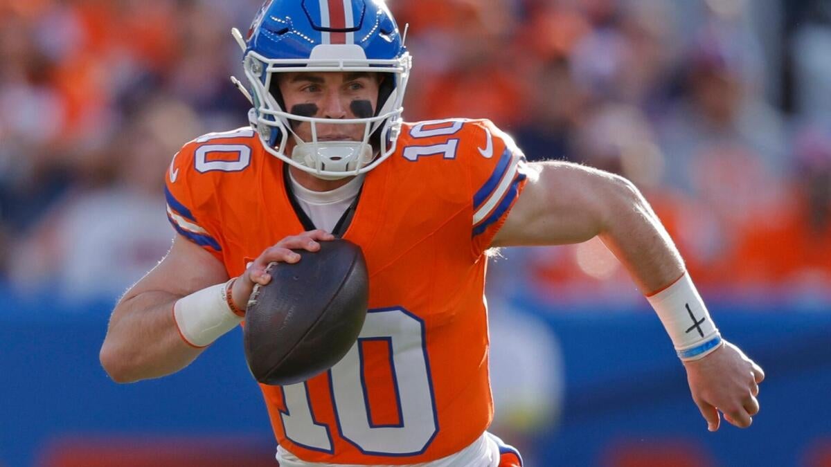 Best Josh Allen and Bo Nix player props for Divisional Round - CBS Sports