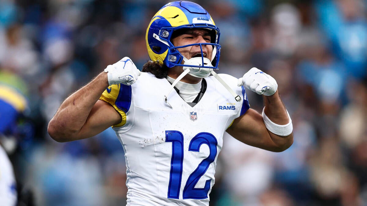 Rams trying to end improbable 50-year NFL playoff drought vs. Bears ...