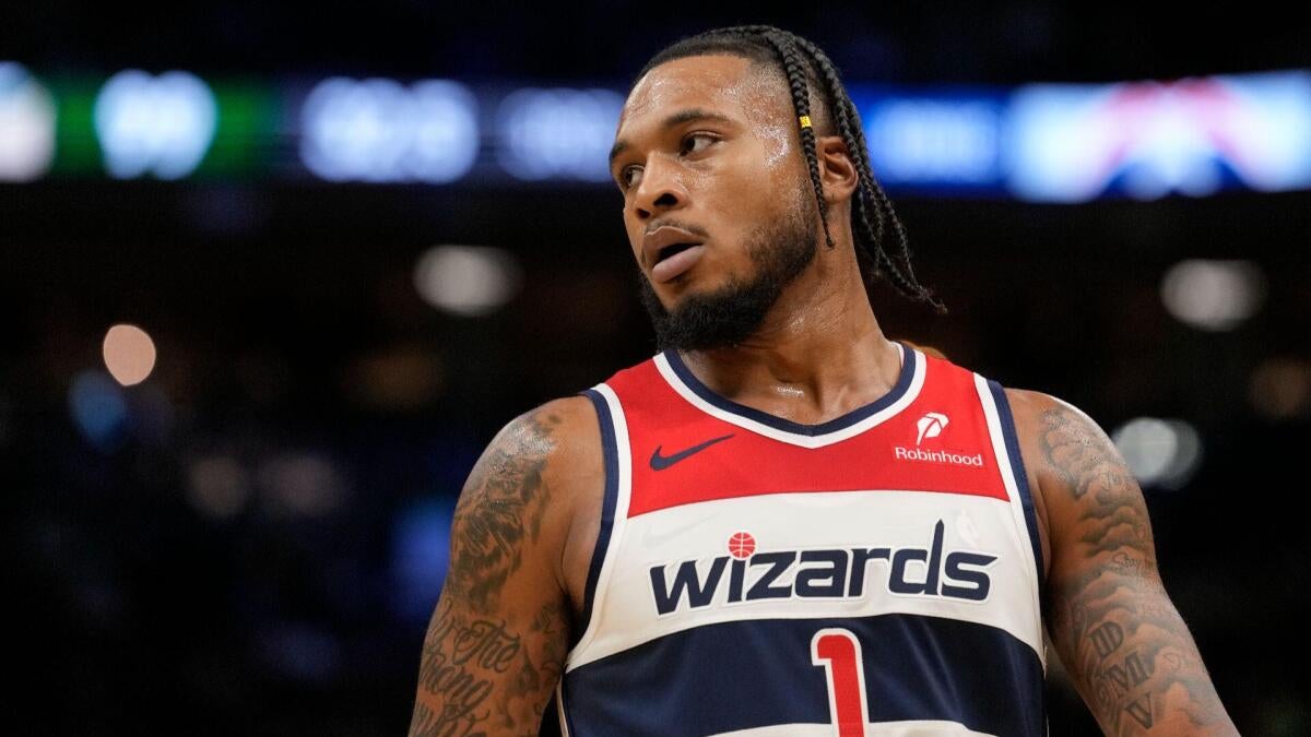 Washington Wizards' Cam Whitmore Suffers Season-Ending Deep Vein ...
