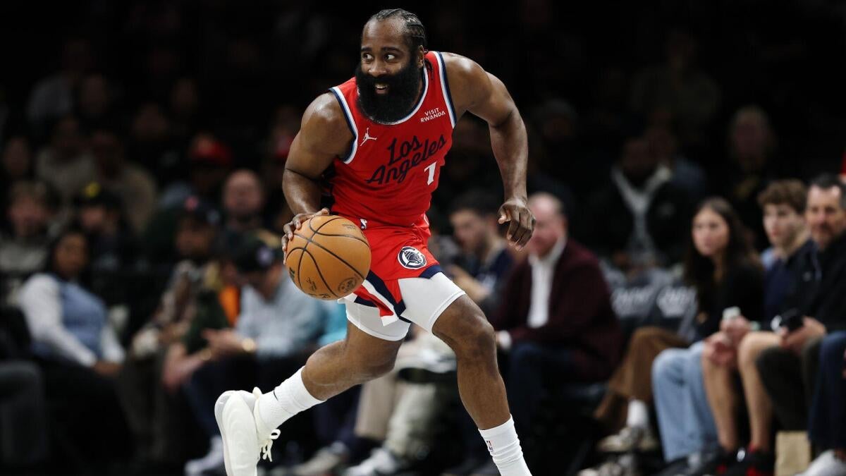 James Harden confident surging Clippers can fight their way back to NBA ...