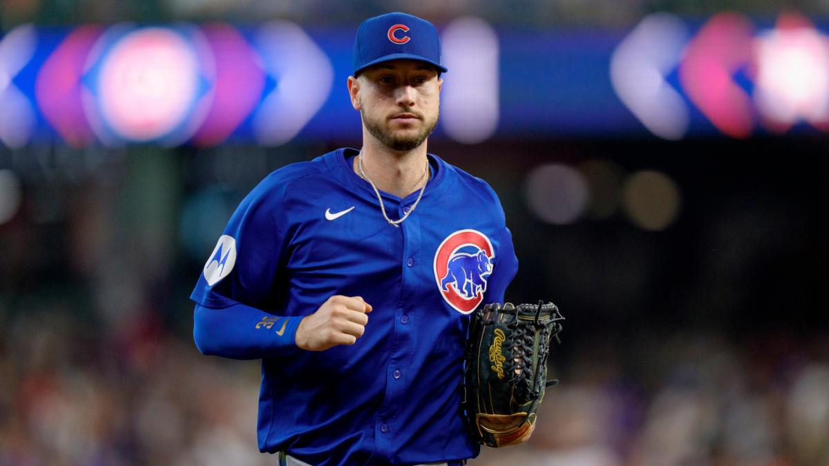 MLB free agency tracker: Follow latest deals as Kyle Tucker lands with ...