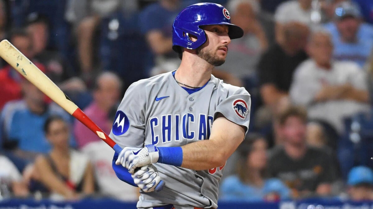 Fantasy Baseball: Kyle Tucker with the Dodgers is a slam-dunk first ...