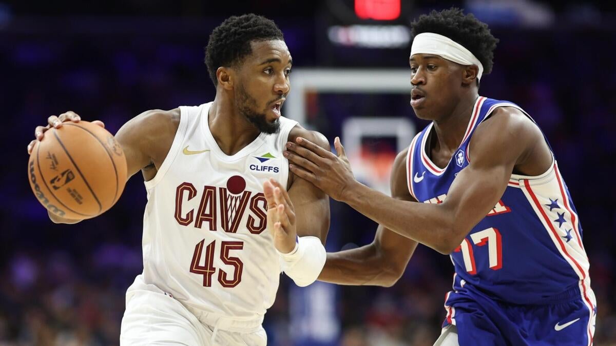 Cavaliers vs. 76ers prediction, odds, spread, time: 2026 NBA picks for ...