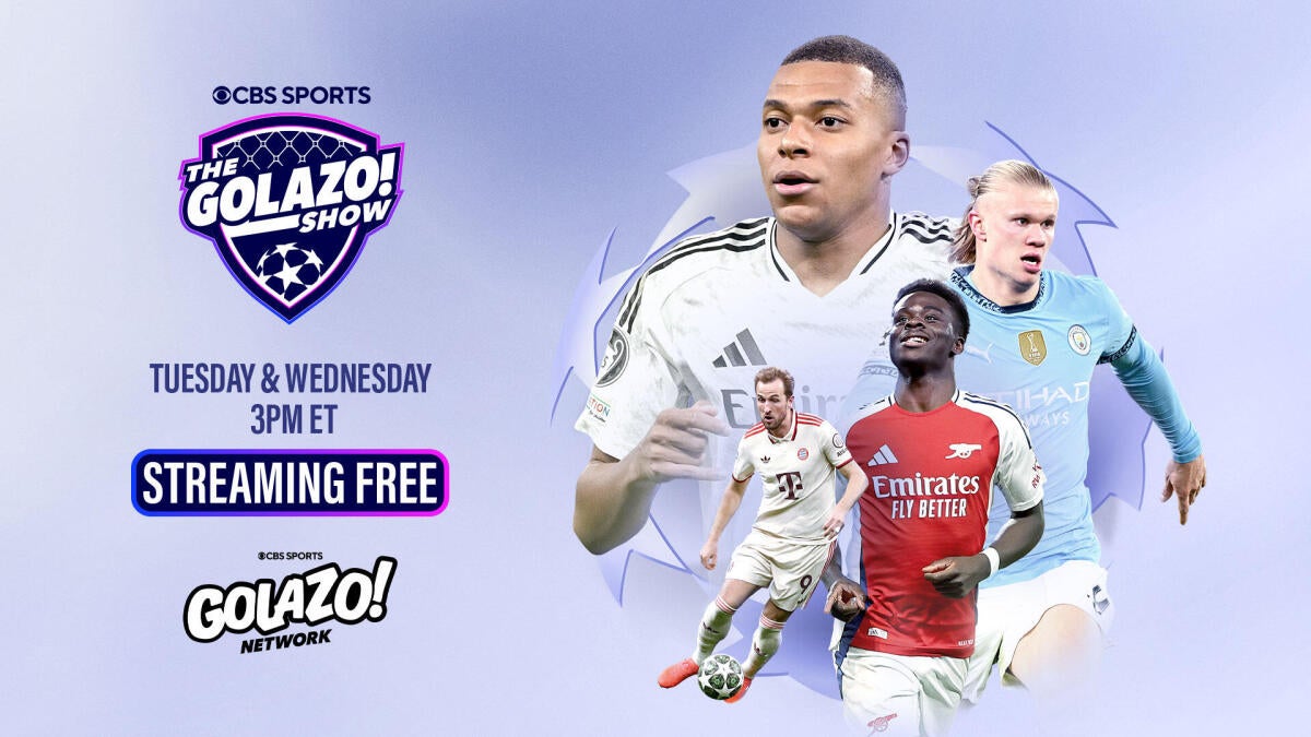 Footy Fix: Champions League returns to CBS Sports and Paramount+ for ...