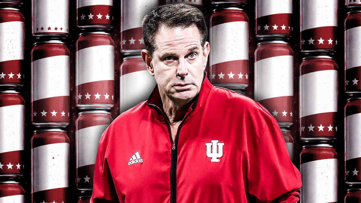 Curt Cignetti's Peach Bowl Beer Moment: A Dive into His Post-Win Toast ...