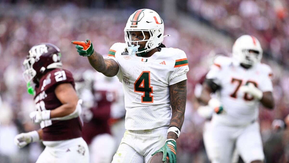 2026 CFP National Championship Game odds, prediction, spread: Miami vs ...