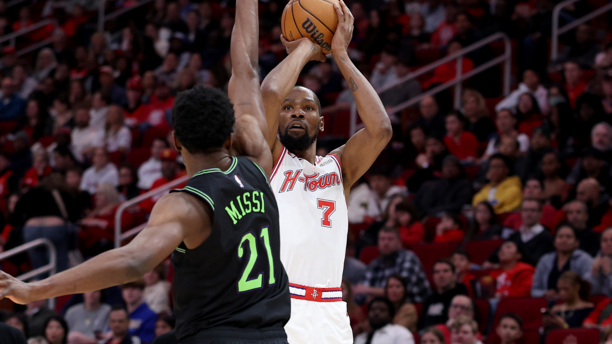 Kevin Durant passes Dirk and eyes MJ on all-time scoring list: How he's ...
