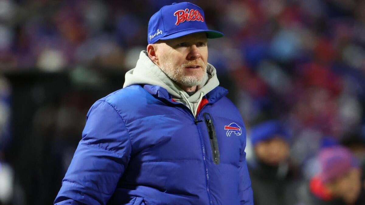 Sean McDermott Fired: Bills' Shift Amid NFL Playoff Drama & Bo Nix ...