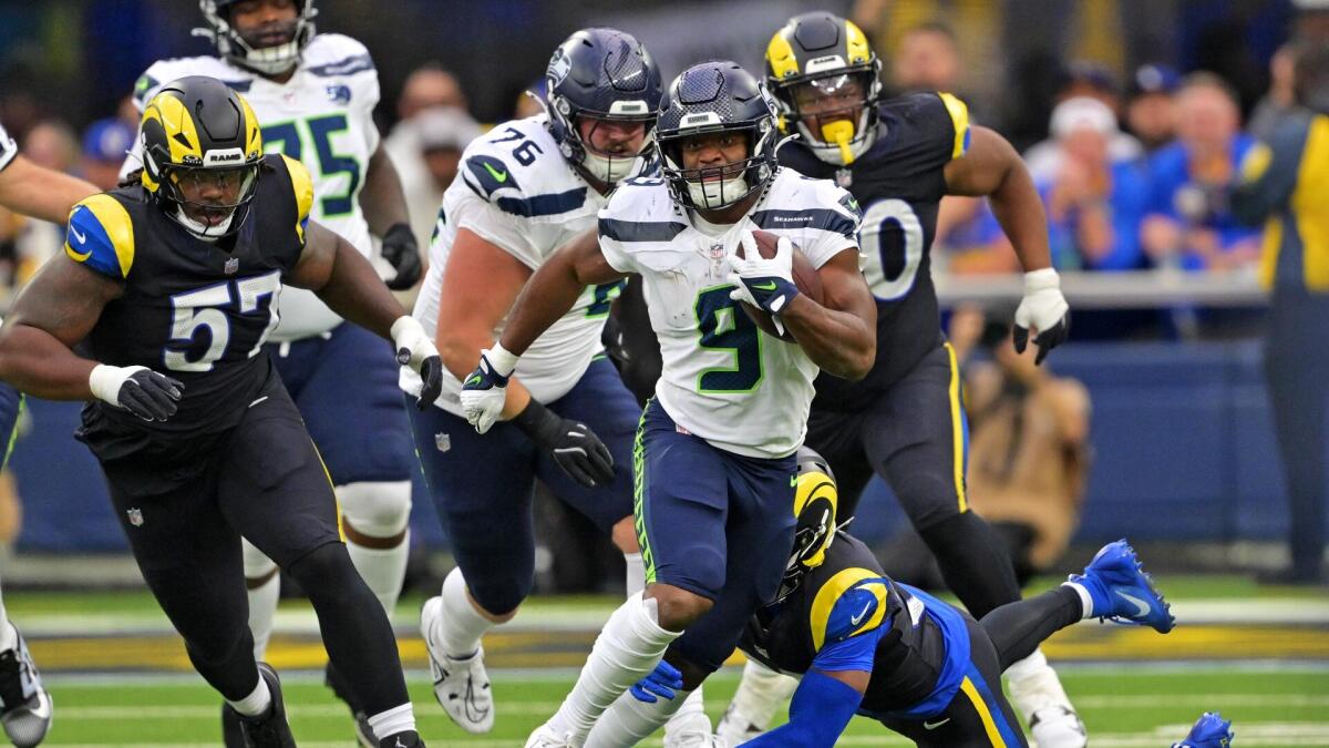Rams vs. Seahawks props, NFC Championship odds at DraftKings: Target ...