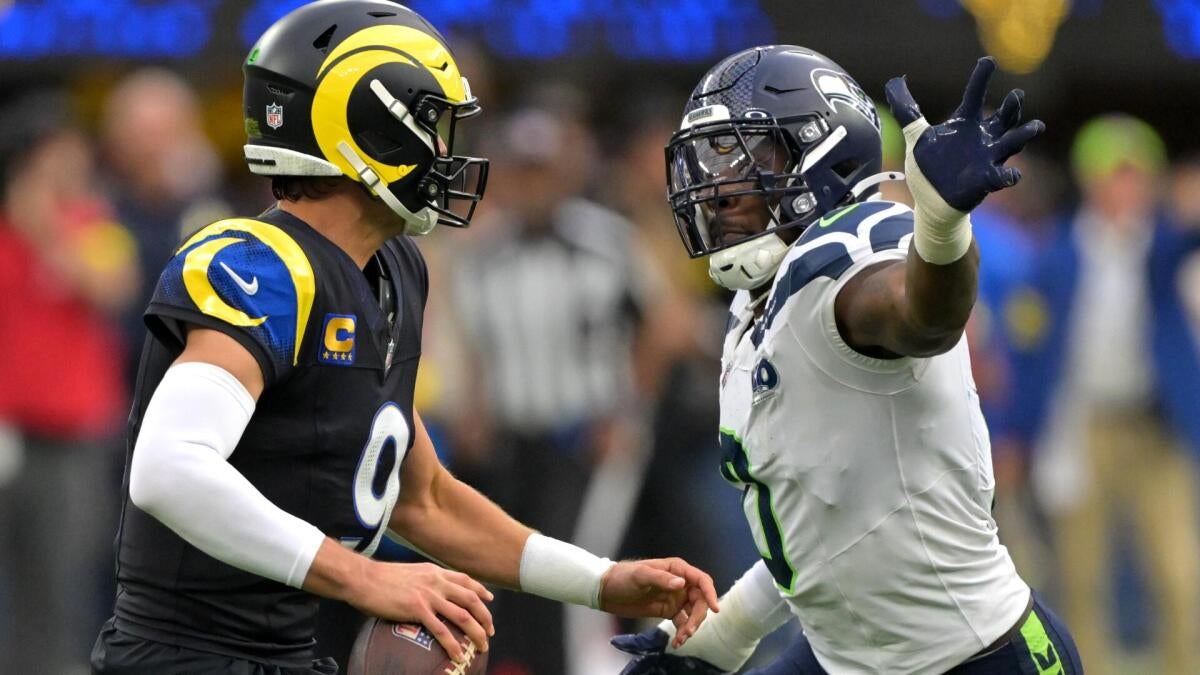Rams vs. Seahawks prediction, odds, line, date: 2026 NFC Championship ...
