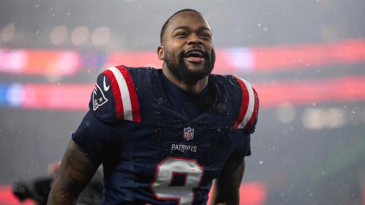 Patriots' Kayshon Boutte Hits Back at Payton's Cancun Remark - BVM Sports